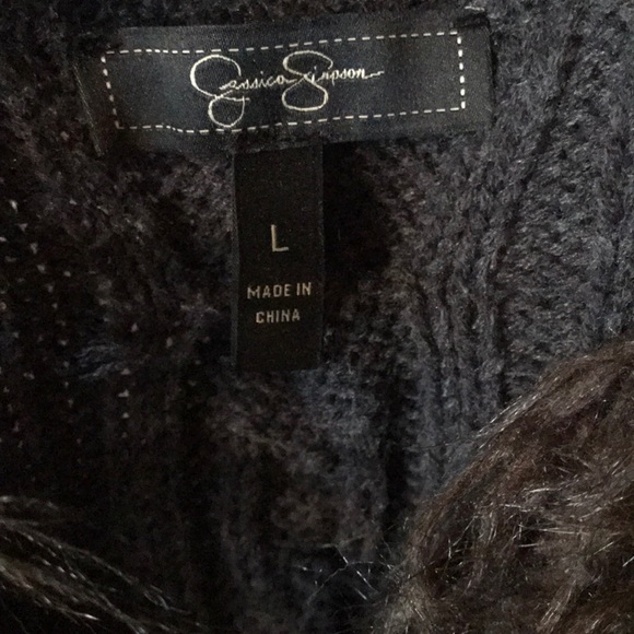 Jessica Simpson | Jackets & Coats | Jessica Simpson Vest | Poshmark